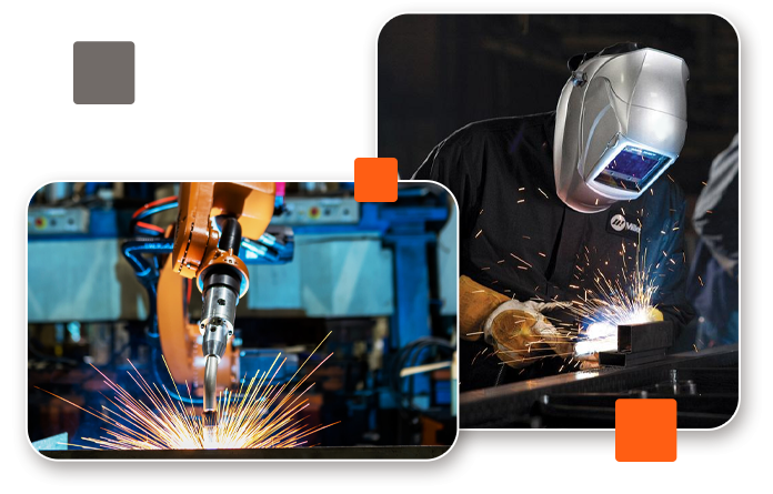 Robotic Welding Machines | Welding Automation Products in UAE