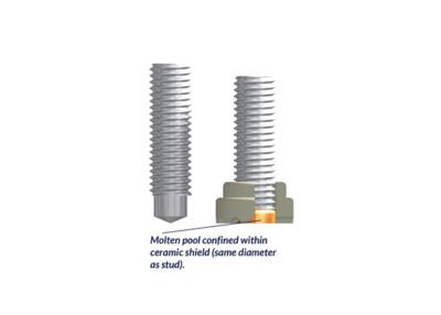 Threaded Welding Studs | Welding Studs Supplier in UAE