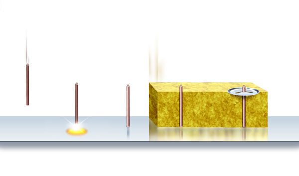 CD Weld Insulation Pins vs. Fasteners: Why They Stand Out?