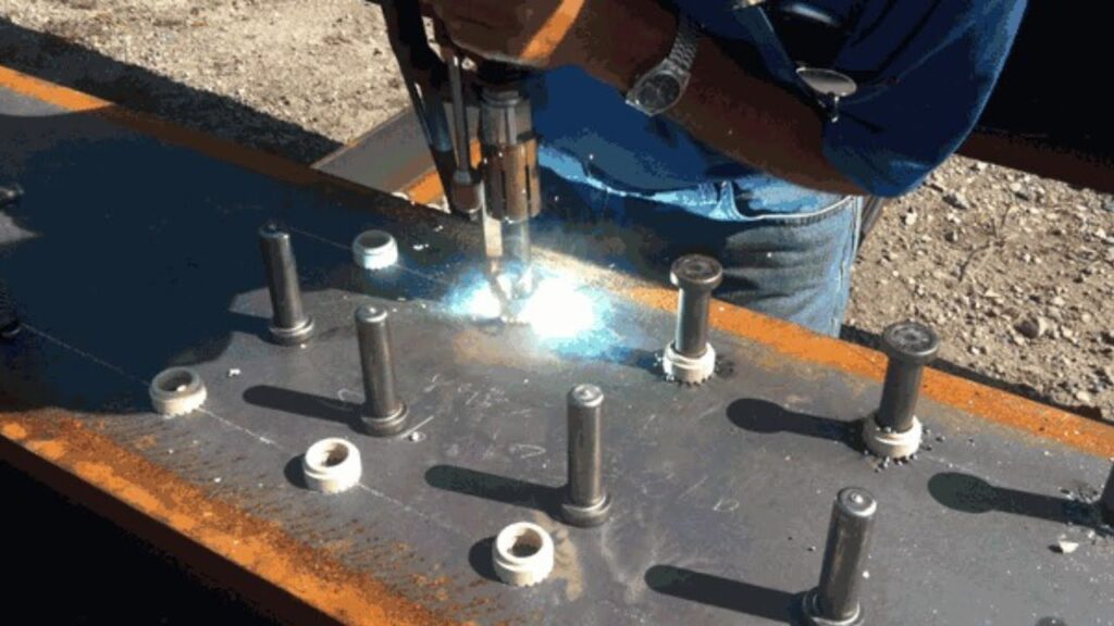 Boost Your Bottom Line with Shear Stud Welding Machines