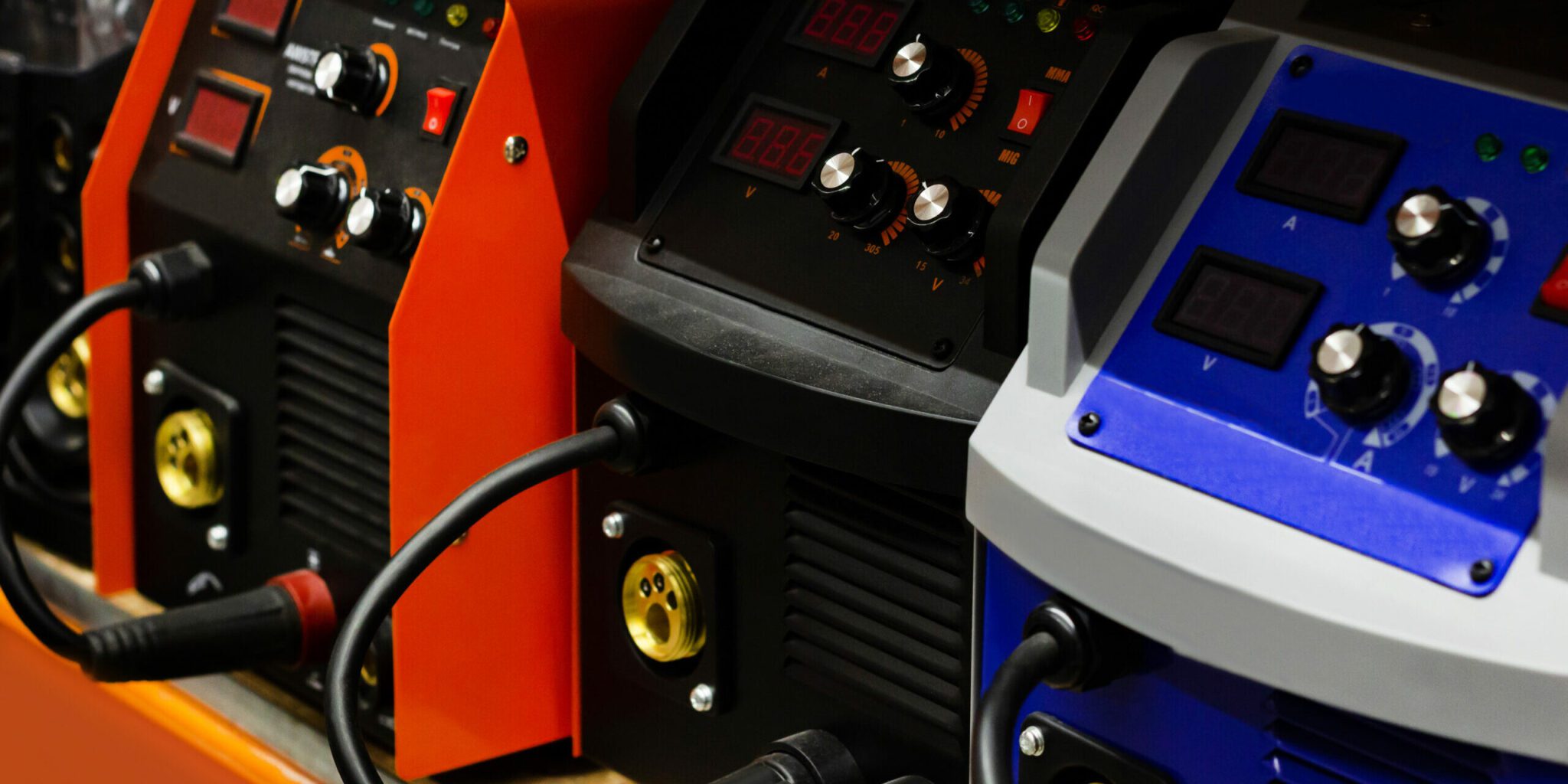Quick Overview on Welding Machines in UAE and Their Types